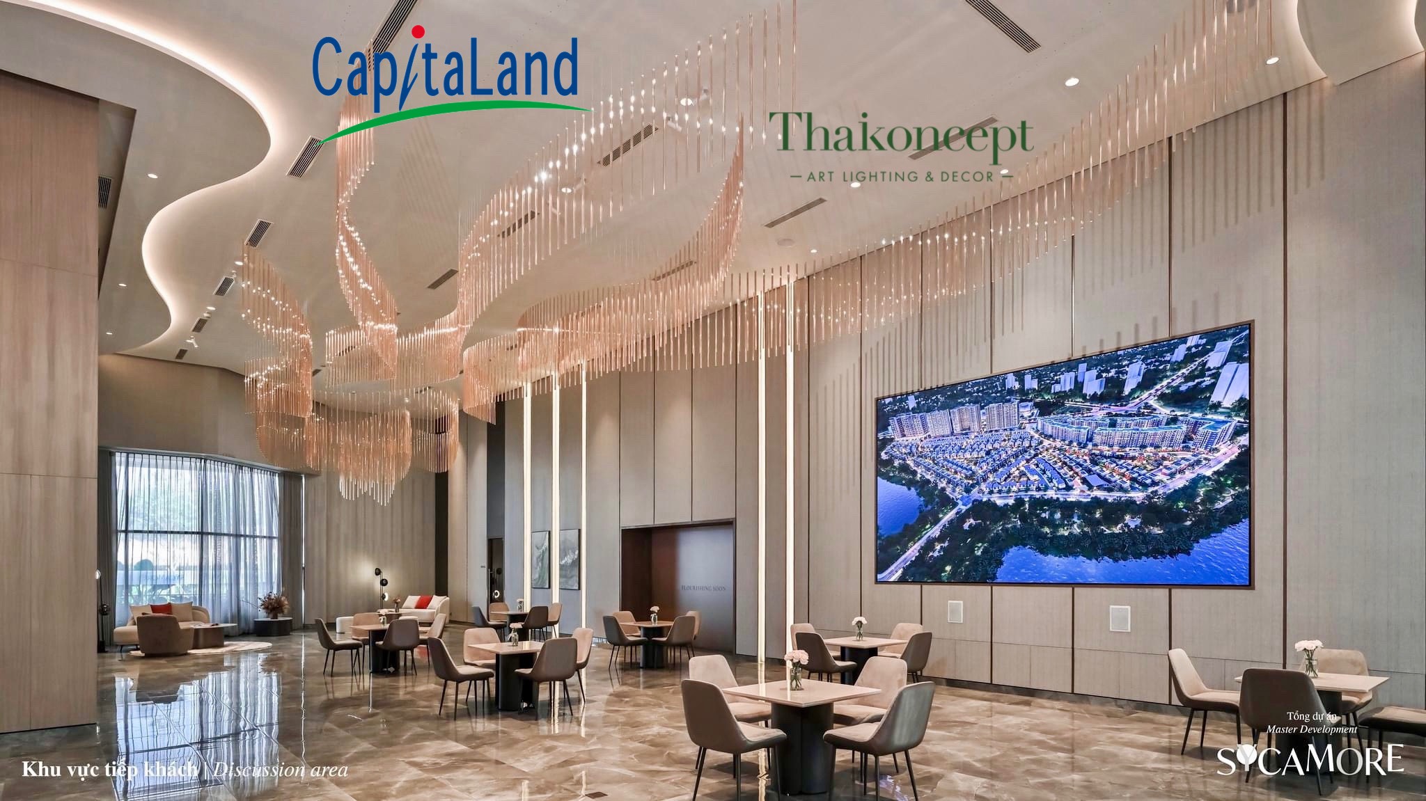 DỰ ÁN SYCAMORE - CAPITALAND